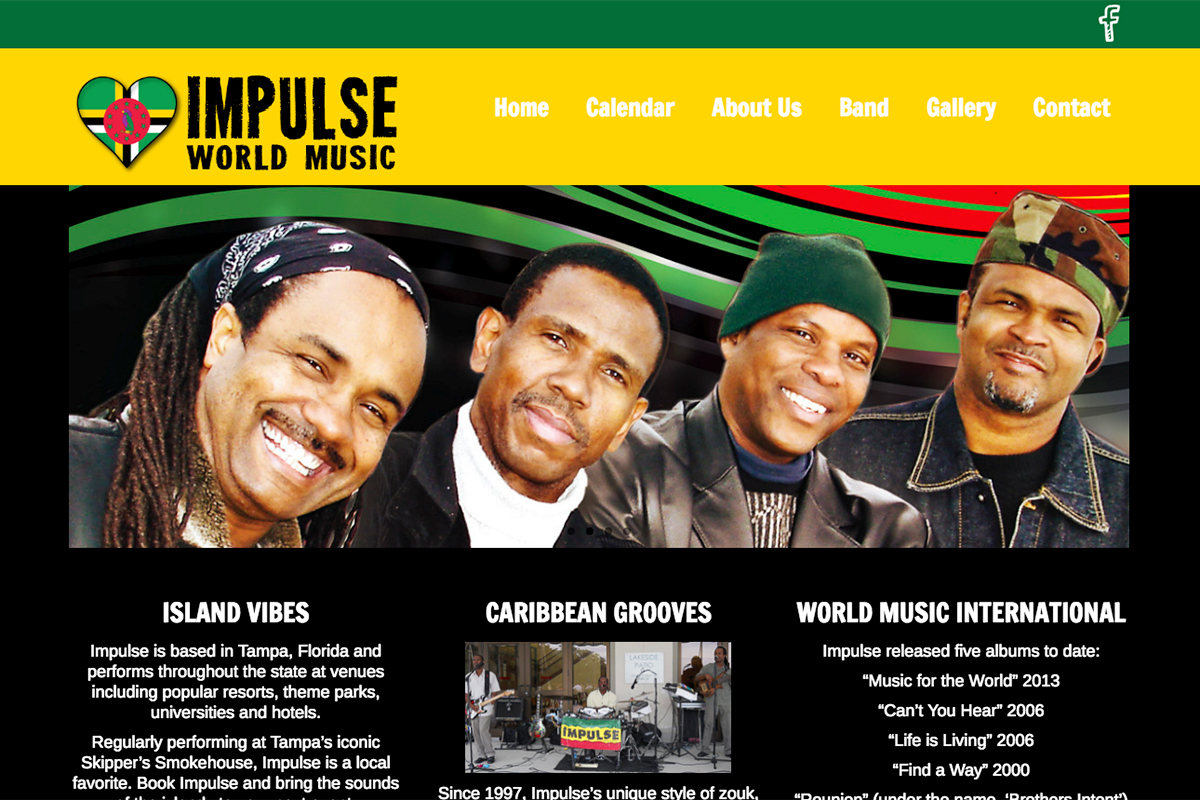 Impulse World MusicFlorida, USA | Stryker Consulting